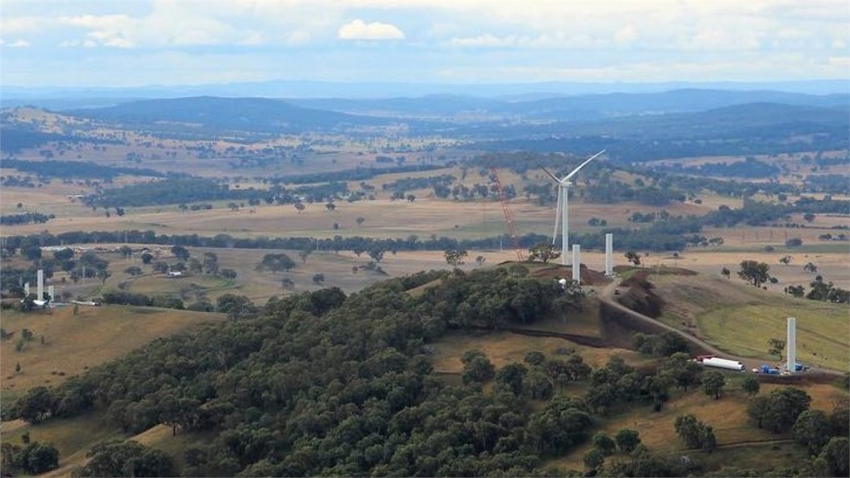 Coppabella Wind Farm Set for Construction in NSW After Deal