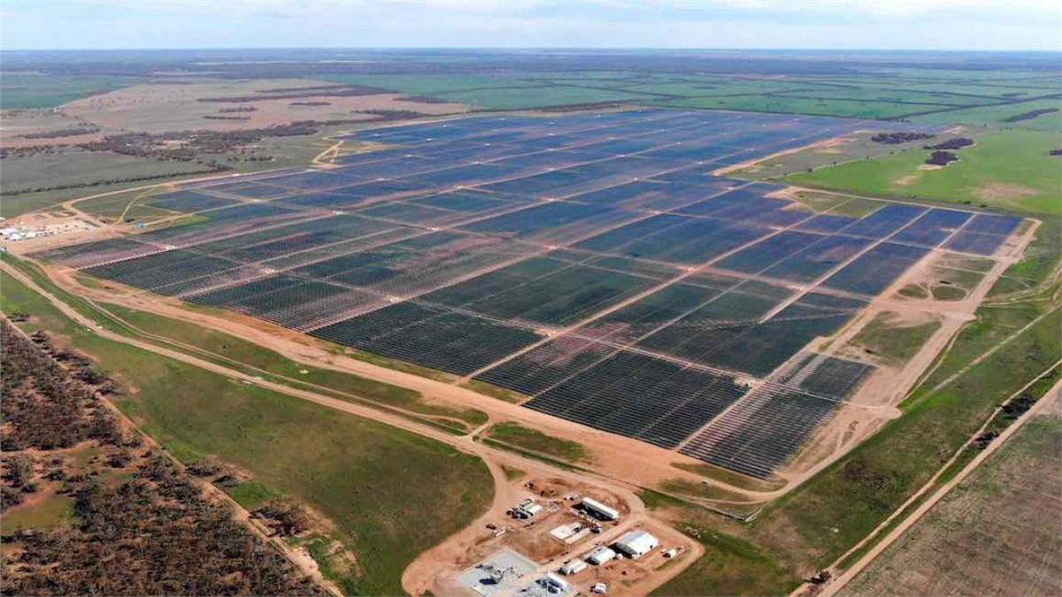 Sunraysia Solar Farm Lands Registration, to Begin Production