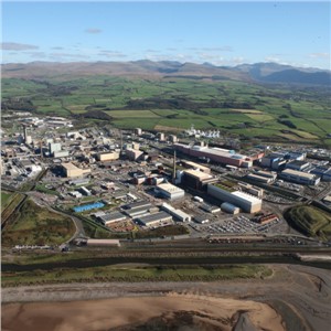 Cavendish Nuclear Secures Place on Sellafield Enabling Innov
