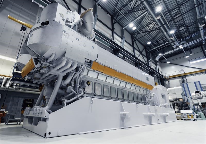 Best-In-Its-Class Wartsila 31DF Engine Gets Even More Power