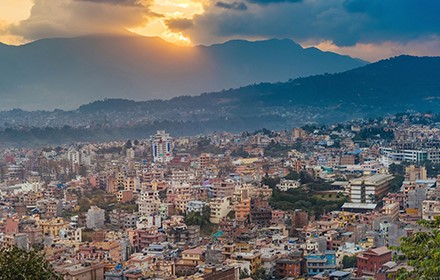 GE Wins Order to Upgrade Nepal's Grid Infrastructure