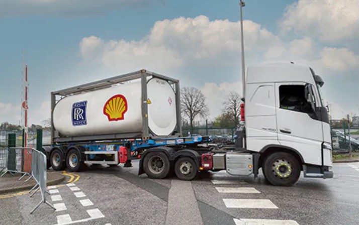 Shell and Rolls-Royce Sign Agreement to Accelerate Progress