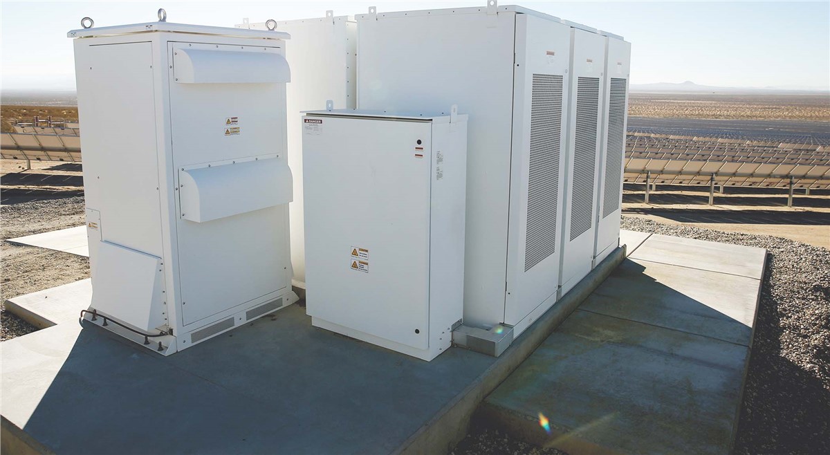 Recurrent Energy Signs 600 MWH Long-term Energy Storage Agre