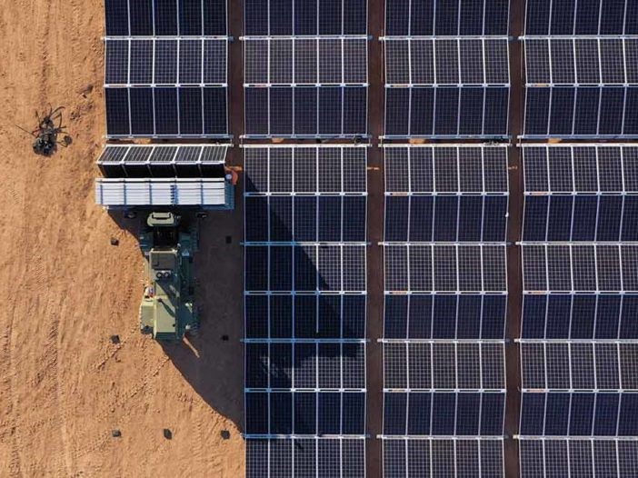 5B Seeks New Funds As Orders for its Maverick Solar Solution