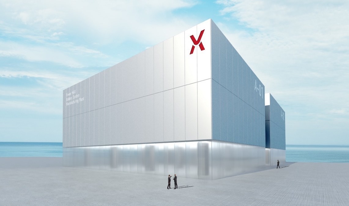 PowerX Announces Its Business to Innovate Power Storage and