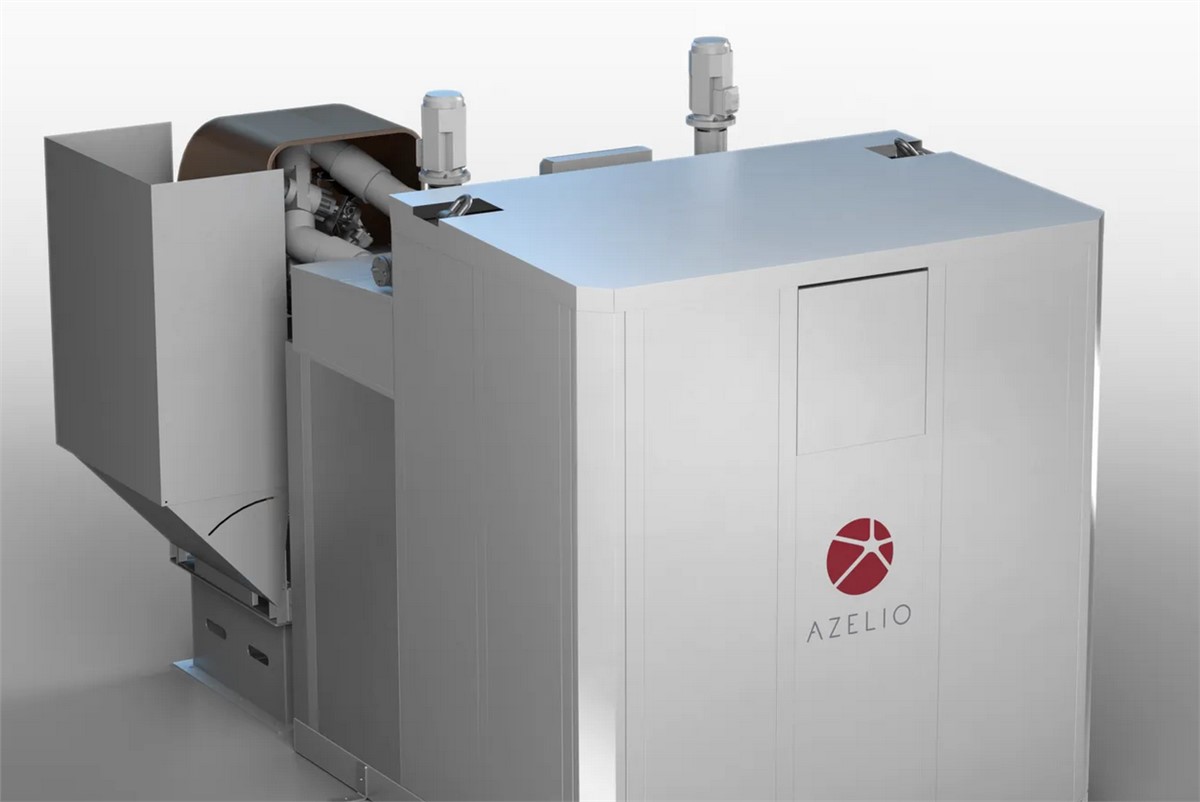 Azelio Signs Conditional Order With Engazaat Development S.A