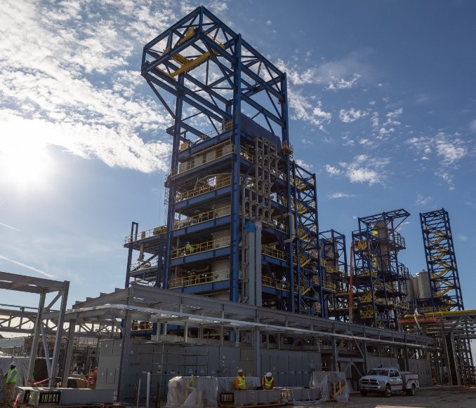 Monolith Enters Into Agreement to Scale Clean Hydrogen and C