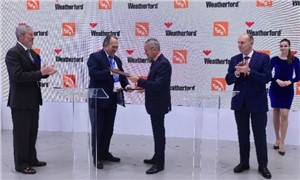 Weatherford Wins Hart Energy Special Meritorious Award for E