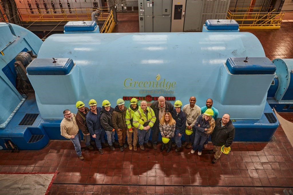 Greenidge Generation Announces Comprehensive Expansion Plans