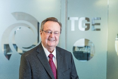 Tri Global Energy CEO Named Renewable Energy Executive Of Th