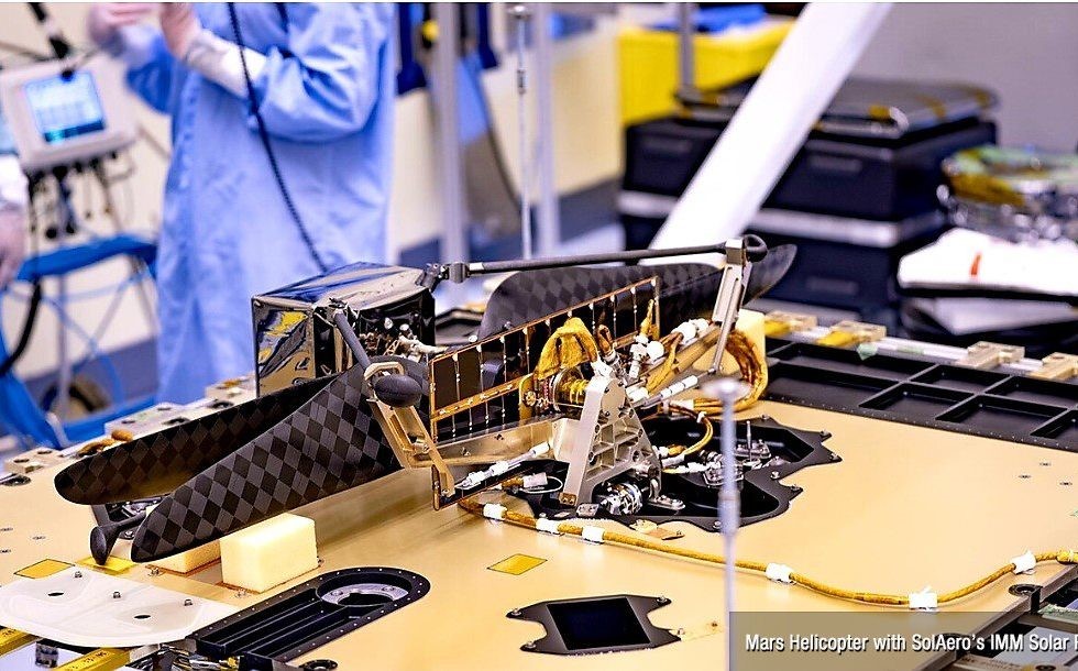 Rocket Lab to Acquire SolAero Holdings, Inc., a Global Leade