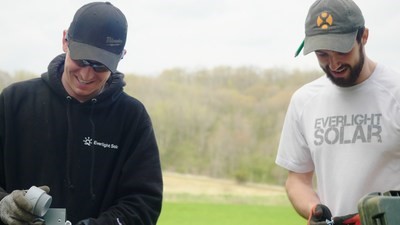 Everlight Solar's Explosive Growth Continues Bringing More C