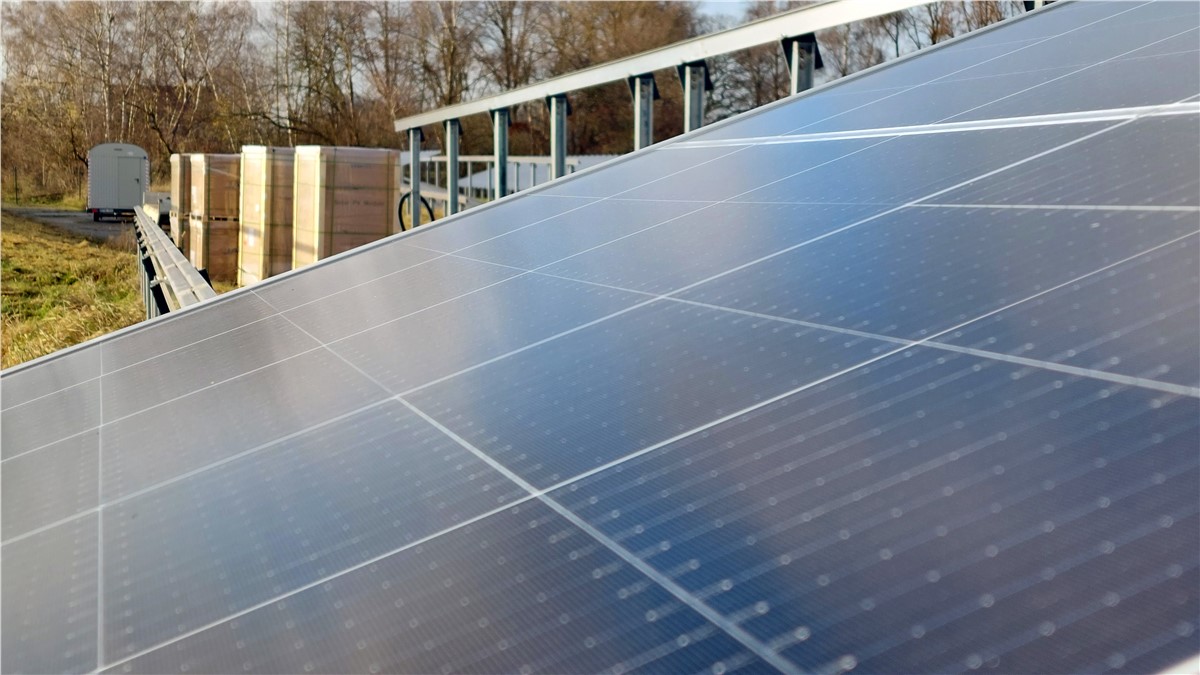 Trina Solar Delivers Vertex 670W Modules in Germany