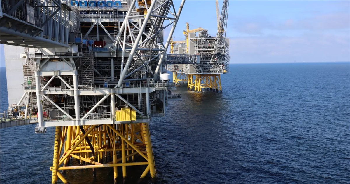 Major Ripple Effects from Operating Fields and Onshore Facil