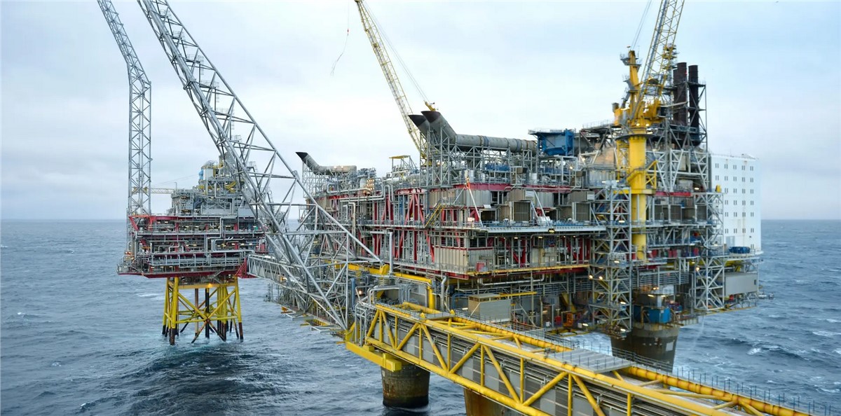 Plans for Increased Gas Extraction from Oseberg Approved