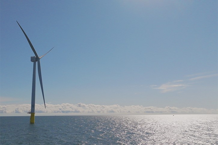 Iberdrola Starts Commissioning Vineyard Wind I, the Largest